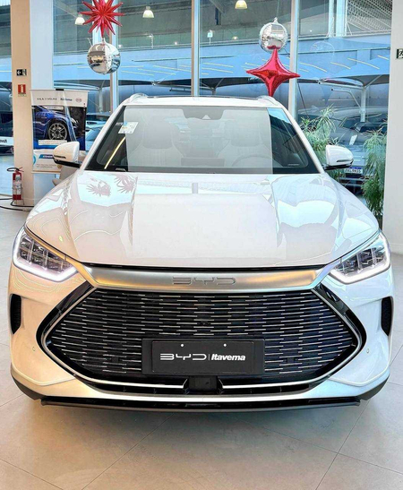 BYD Song Pro avtomobili Orient Lizingda Halol Nasiyaga