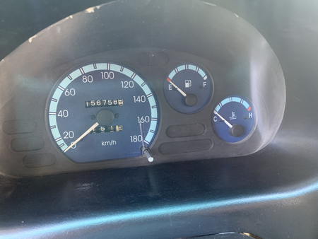 Yaxshi xolatda Matiz mx