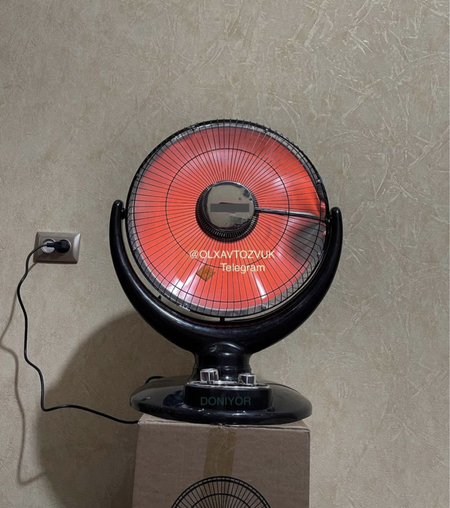 Печка pechka quyosh ekanom 1000w kuchli pech дом uy