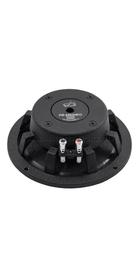 Динамики Deaf Bonce m60 neo