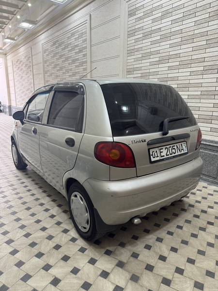 Matiz MX Metan Gaz da Матиз Matis Матис
