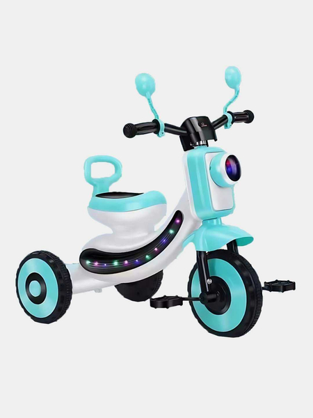 Трехколесный велосипед для детей Leader Shop l6