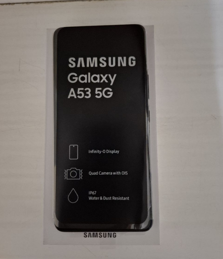 Samsung A53 8/256 gb