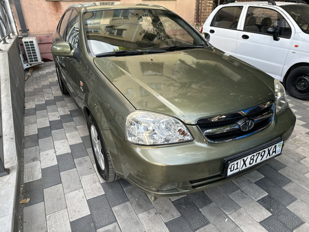Продаю Срочна !!! Ласетти 2005 автомат