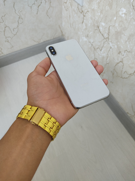 Iphone X oq rang