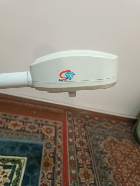 Пара аппарат для очистки лица