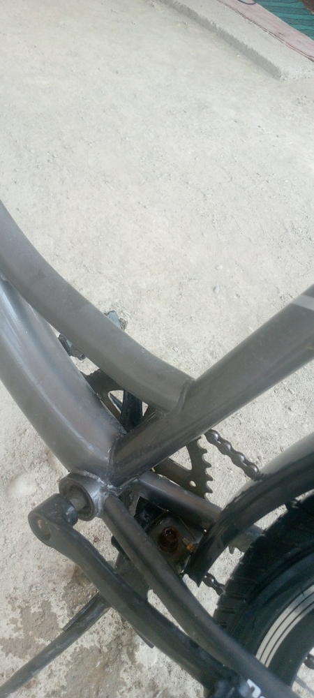 Velosiped prosta boʻmba