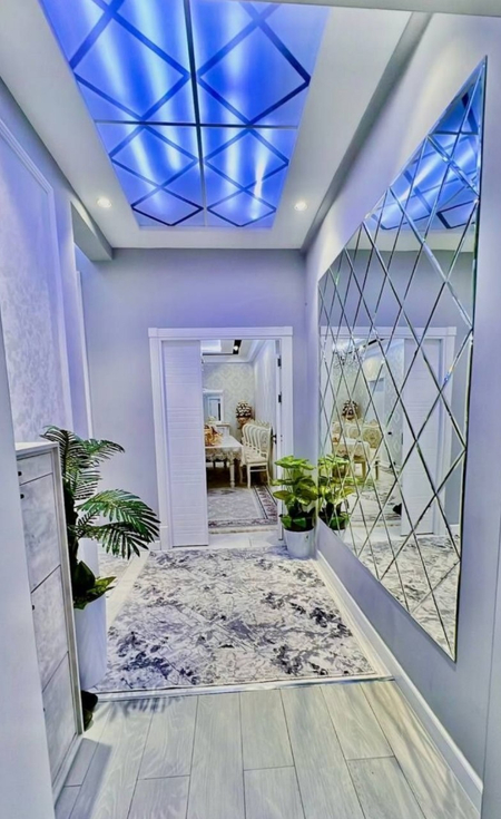 \Чилонзор.20кв.Новастройка.3 Хона.Евроремонт.70м².Разделний.Ар.Масжид.
