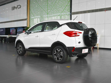 BYD Yuan Pro CIP Tashkent