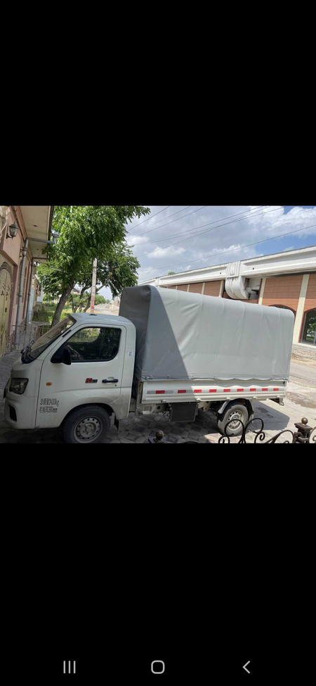 Foton Forland T5 2.5 Tonna sotiladi