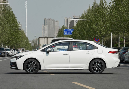 Toyota Levin Sport 2023