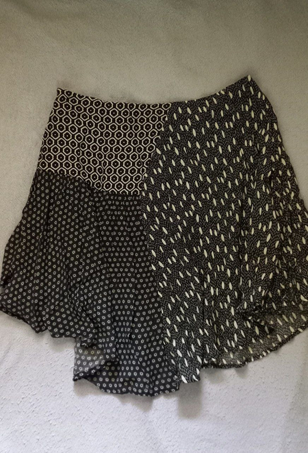 Продам новую юбку H&M