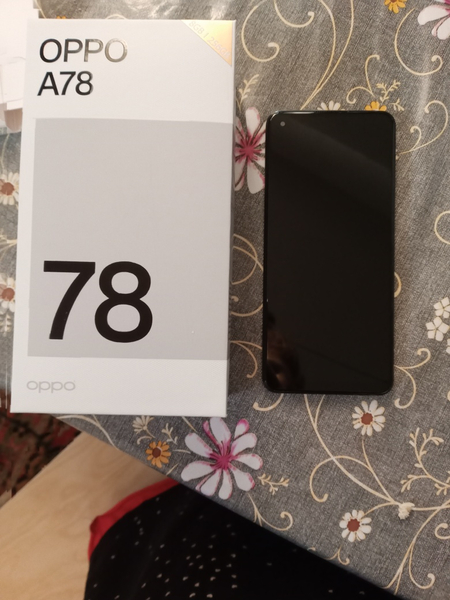 Телефон OPPO A 78