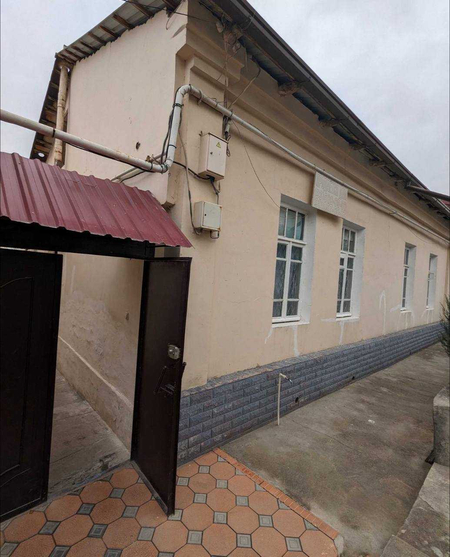 Продается дом 3,4 соток в Юнусабадском районе