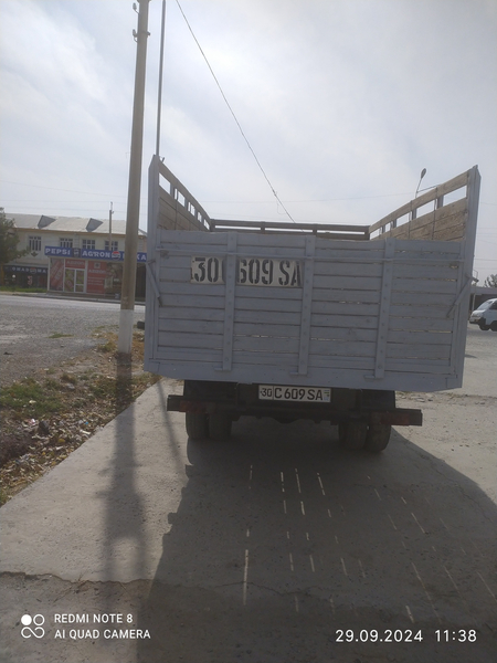 Газел 2000 йл холати идал