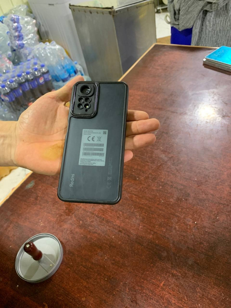 REDMI NOT 11 8\\\\128 HOLATI ZOʻR gjgiigyu