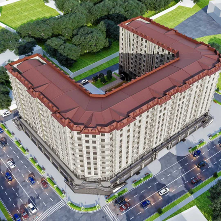 Недвижимость NewlifeYashnabad