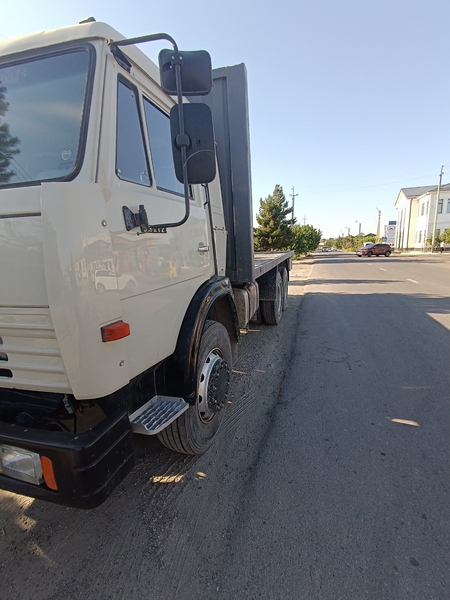 kamaz sotiladi yevro qilingan