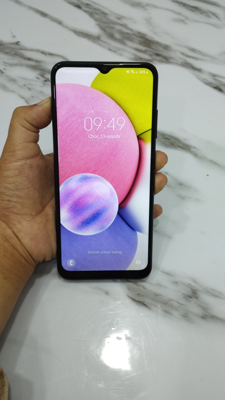 Telfon sotladi samsung