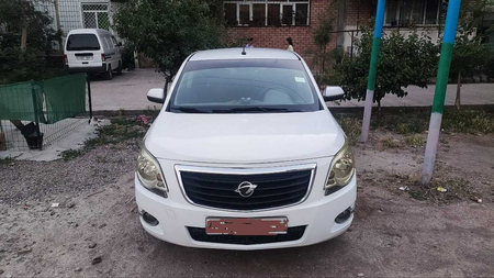 Chevrolet COBALT 2014г 4 позиция