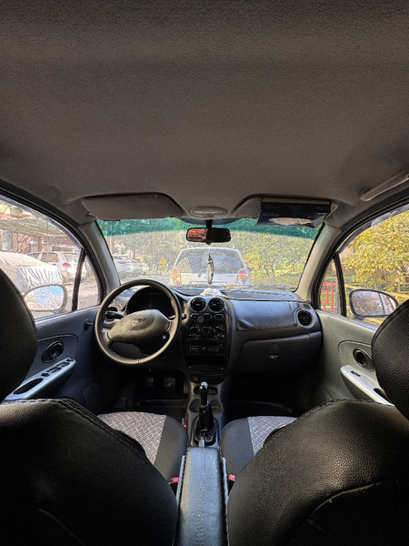 Matiz best в хорошем состоянии