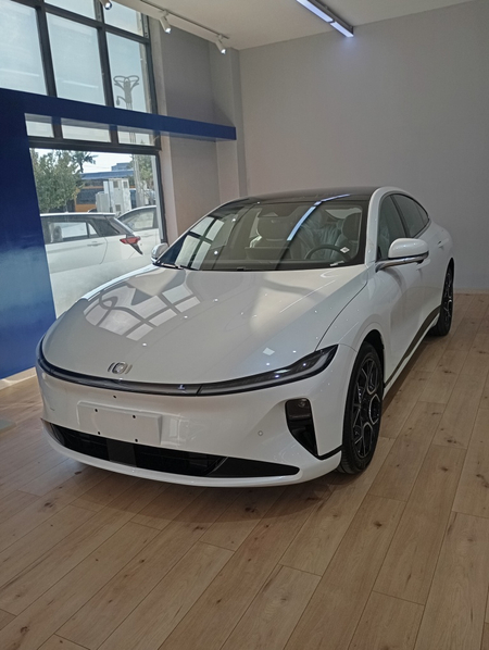 Changan Nevo A07 gibrid
