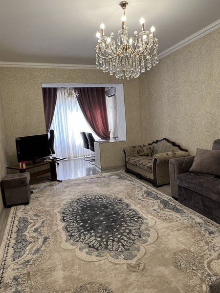 3 ком. ул. Нукус. Аренда. Глинка ГАИ. 95м²