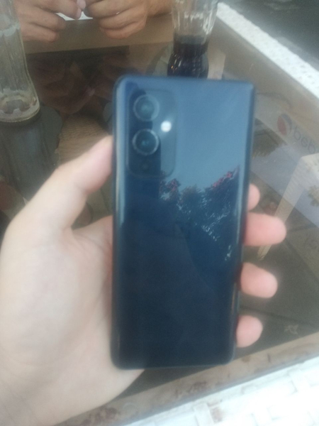 Oneplus oxygen 9 5G