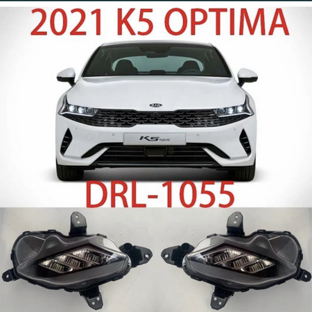 Протива туманка на kia k5