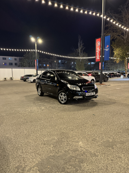 Nexia 3 4 pozitsiya Avtomat polni Navarot