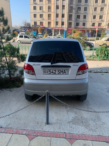 Matiz Best 2018 Mogo Lend