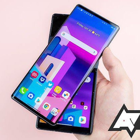 LG WING 5G obmen naqt kuraveramiz