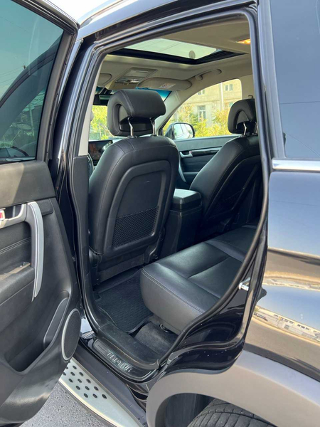 Captiva 3 идиальное состояние