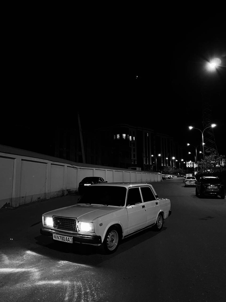 vaz 2107 injektor 2008 год