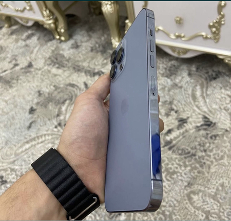 Iphone 13 pro max 512 gb