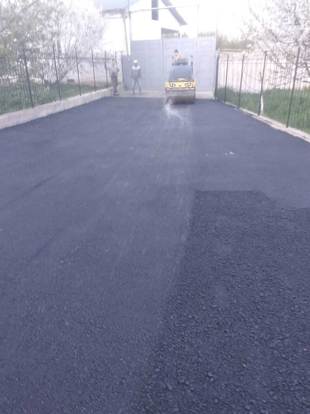 Asfalt ishlari 24/7 xizmati