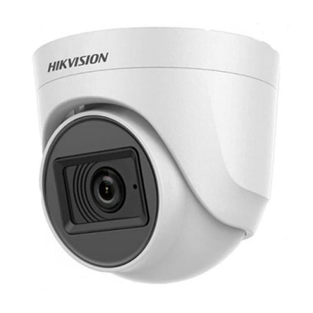 5МП TurboHD камера Hikvision DS-2CE76H0T-ITPF (C) (2.4 мм). Для Дома.