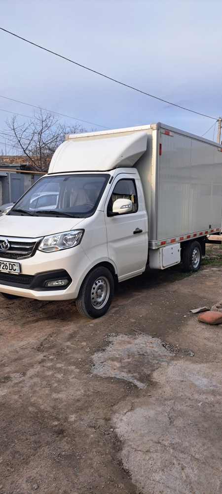 Груза перевозки чанган Газеле Yuk tashish xizmati Changan Gazeele