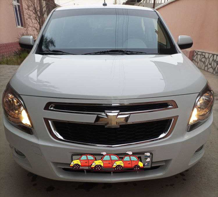 COBALT LTZ 2021 года выпуска пробег 24 тыс. км