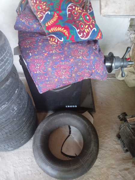 Комплект шиномонтаж оборудования