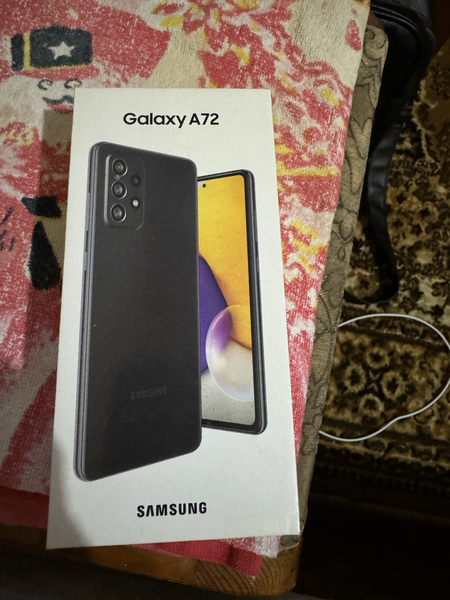 Продаю Samsung A 72
