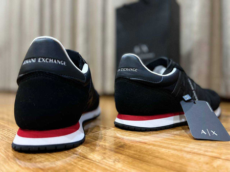 Armani Exchange мужские кроссовки