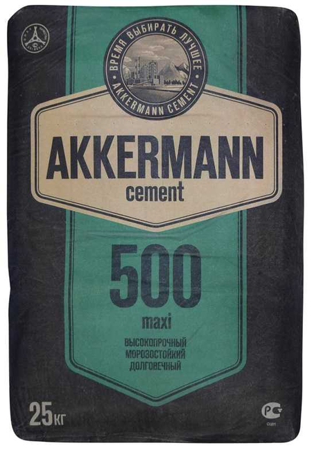 Akkermann Cement Sotish