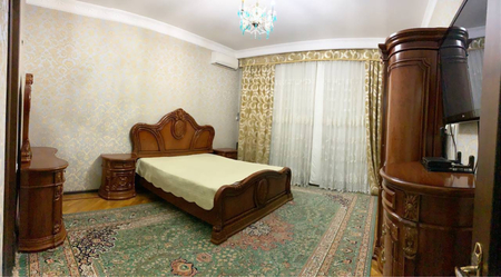ГАБУС на 225 м2 в Ц ентре #Ташкента! 5 комн квартира