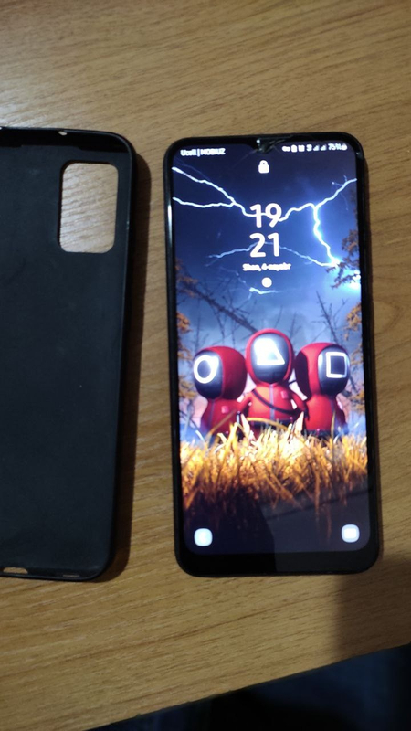 Galaxy A02s ideal