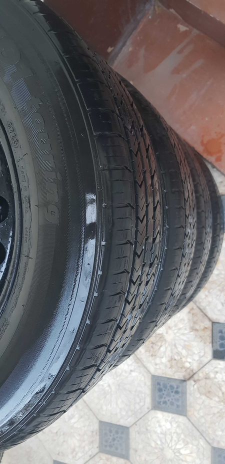 Diska balon 205/65/R15 Cobaltga tushadi