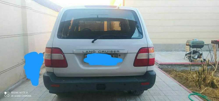 Продается Тайота Ланд Крузер 105