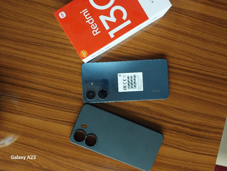 Redmi 13c 8ga 256 gb bleu