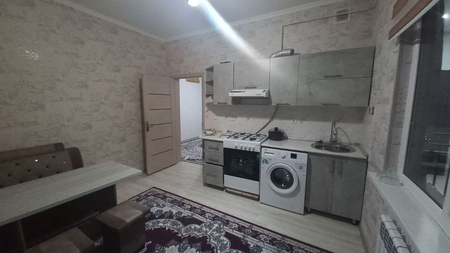 Hamma sharoiti bilan Tash.obl Toy tepa 2 xonali kvartira 72 kv