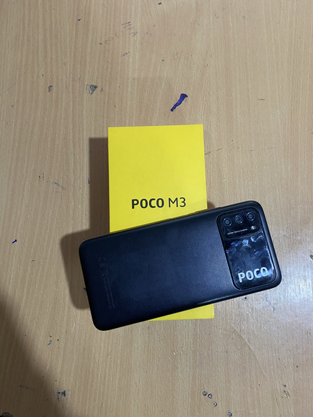Poco m3 4/64 gb